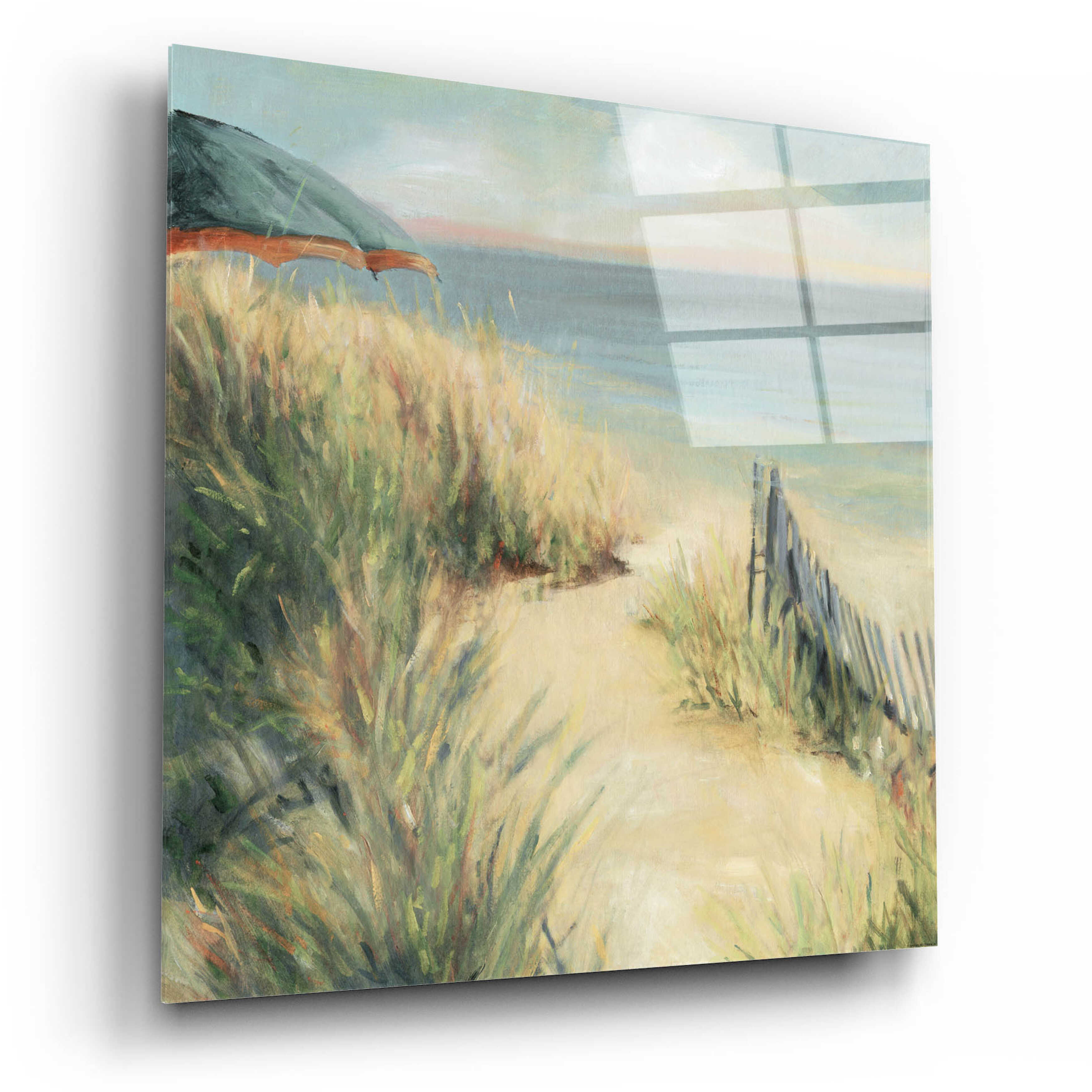 Dovecove Epic Art 'Bridgeport' By Jadei Graphics, Acrylic G ...