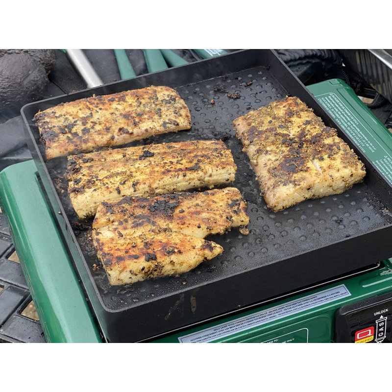 King Kooker Single Butane Stove with Carry Bag | Wayfair