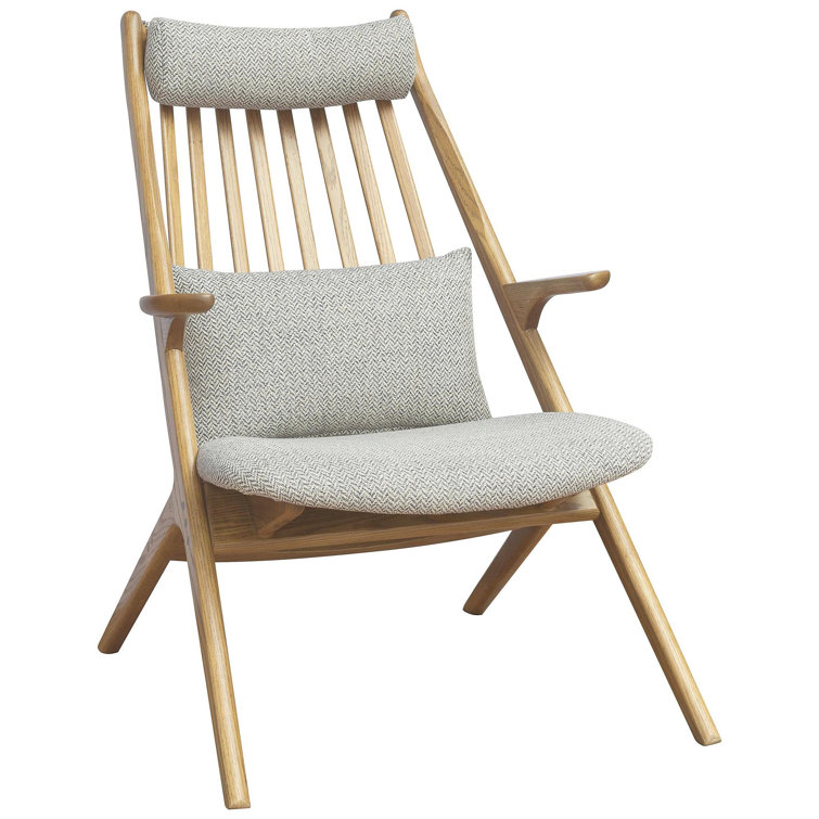 Corrigan Studio® Monte Modern Accent Chair | Wayfair