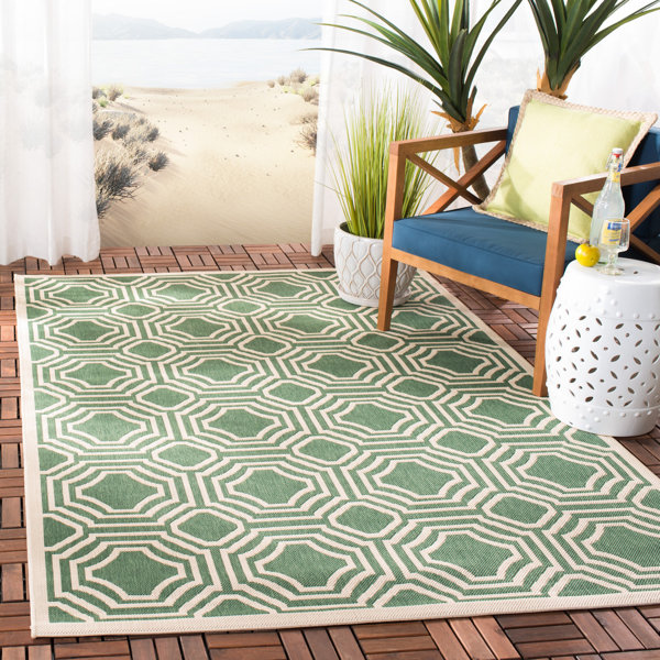 Wade Logan® Arneshia Geometric Rug & Reviews | Wayfair