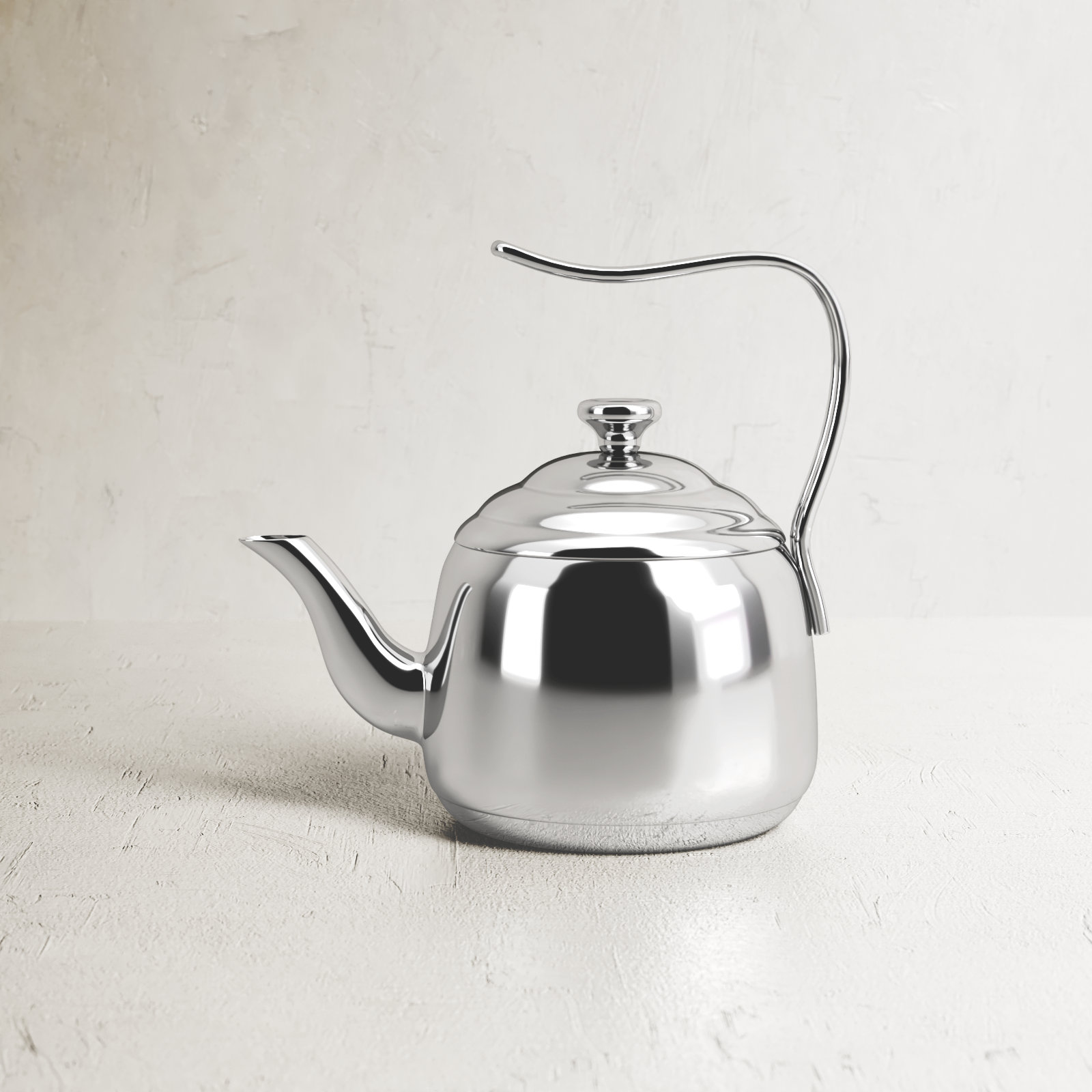 Birch Lane™ Chicago Stainless Steel Stovetop Kettle & Reviews | Wayfair