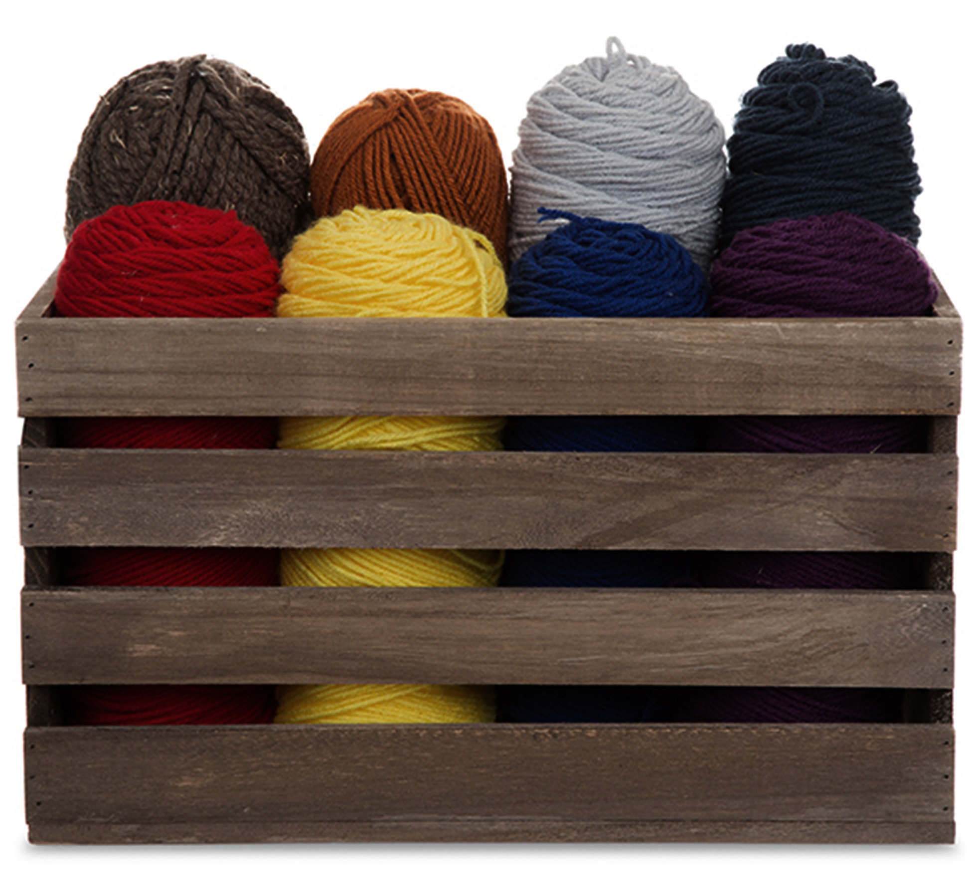 Breakwater Bay Wood Crate & Reviews - Wayfair Canada