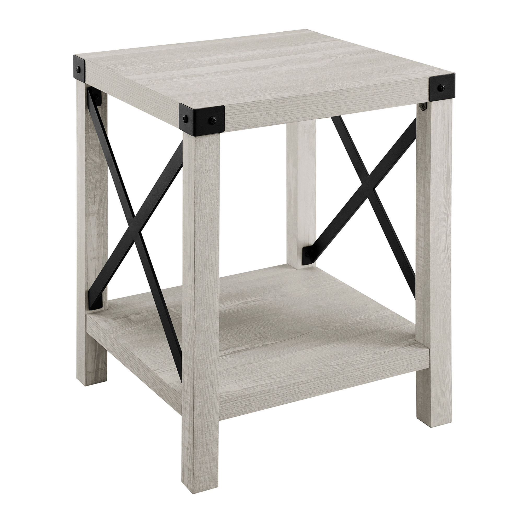 Gracie Oaks Jennaka End Table | Wayfair