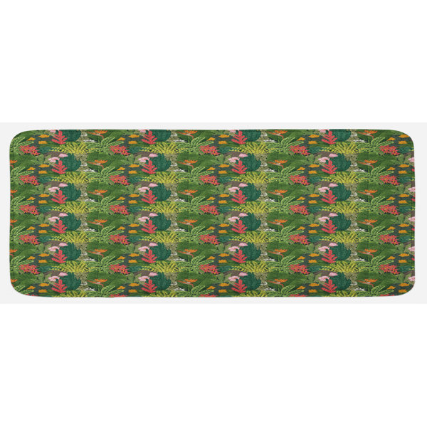 Bless international Kitchen Mat | Wayfair