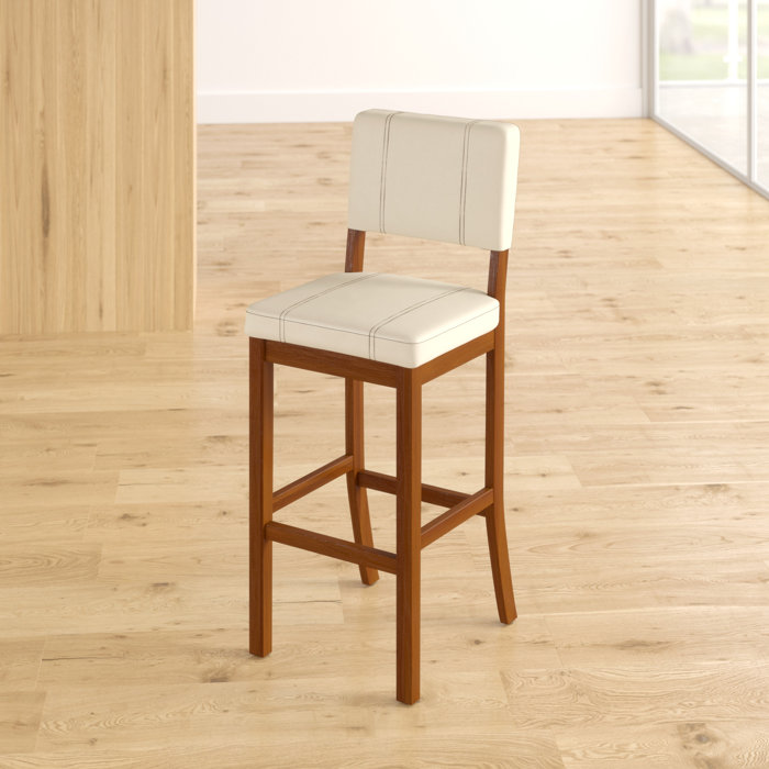 Millwood Pines Stool & Reviews | Wayfair