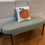 Wrought Studio Jolanta Polyester Upholstered Bench & Reviews | Wayfair