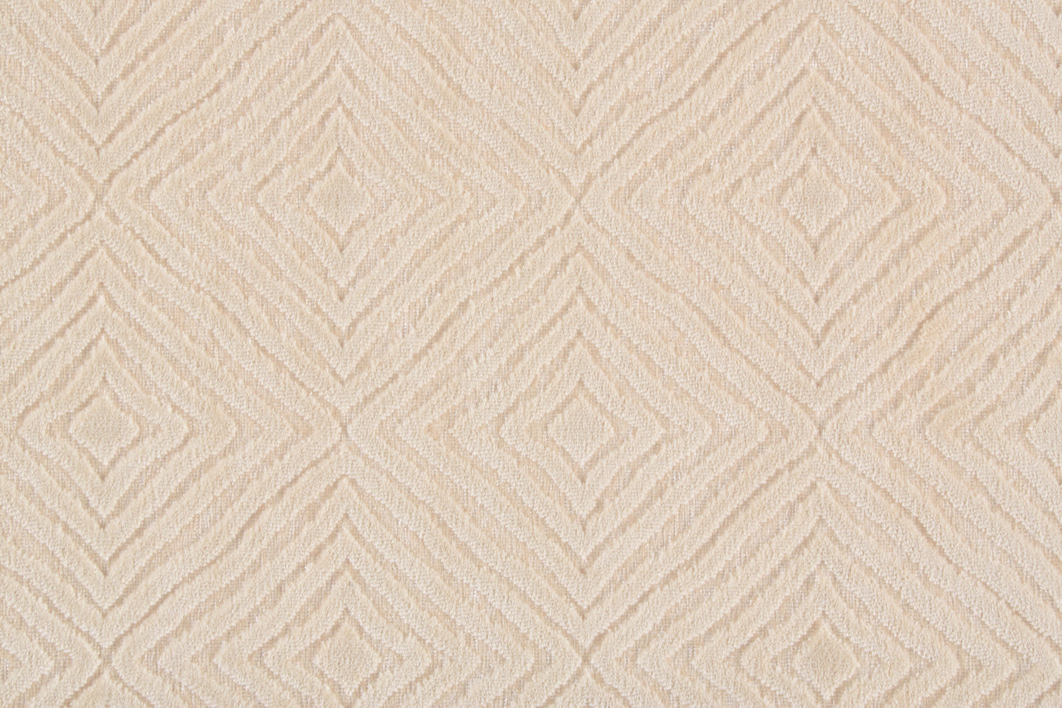 Foundry Select Soho Zam Soft Chenille Rug, Cream/Ecru, 2Ft-6In X 8Ft ...