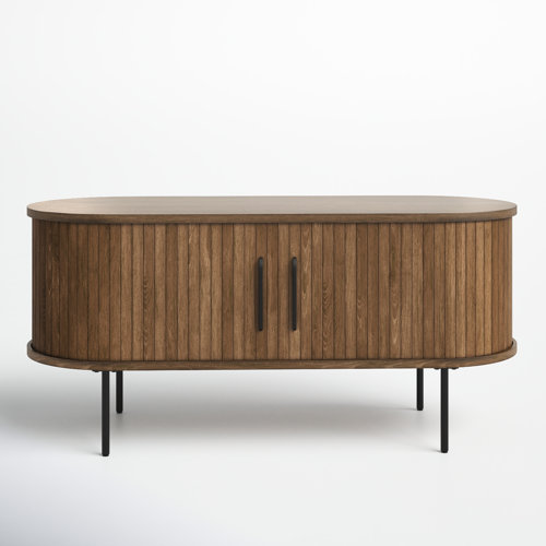 Modern Brown TV Stands | AllModern