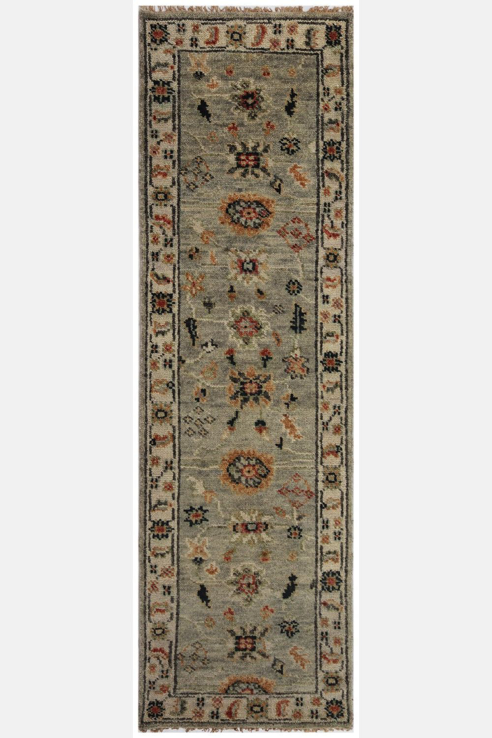 Landry & Arcari Rugs and Carpeting New Indian Mahal Runner Wool On ...