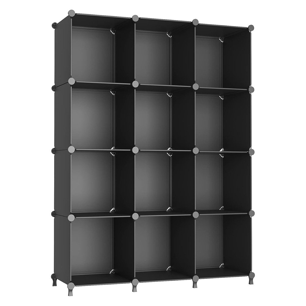 Wrought Studio Cube Storage Organizer, Storage Cubes Shelves Bookshelf ...