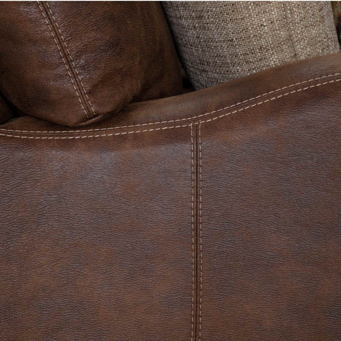 Greyleigh™ Cainsville 93'' Upholstered Sofa & Reviews | Wayfair