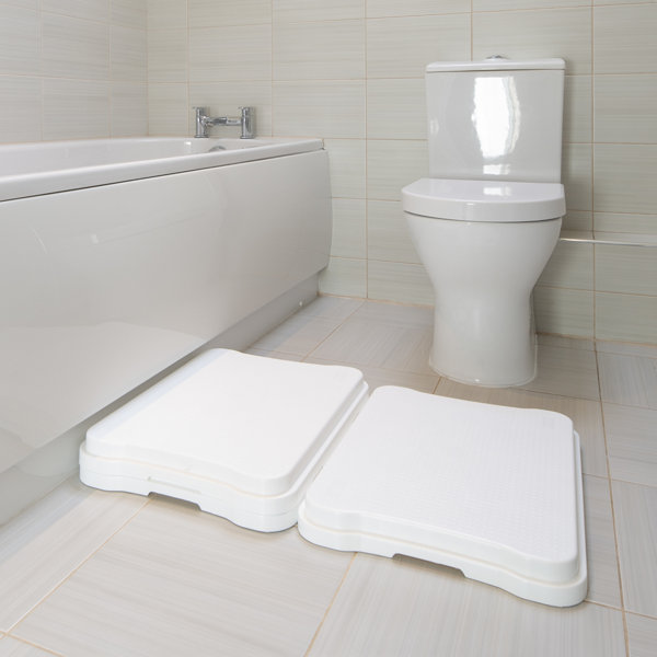 Belfry Bathroom Nowthen Bath Step | Wayfair.co.uk
