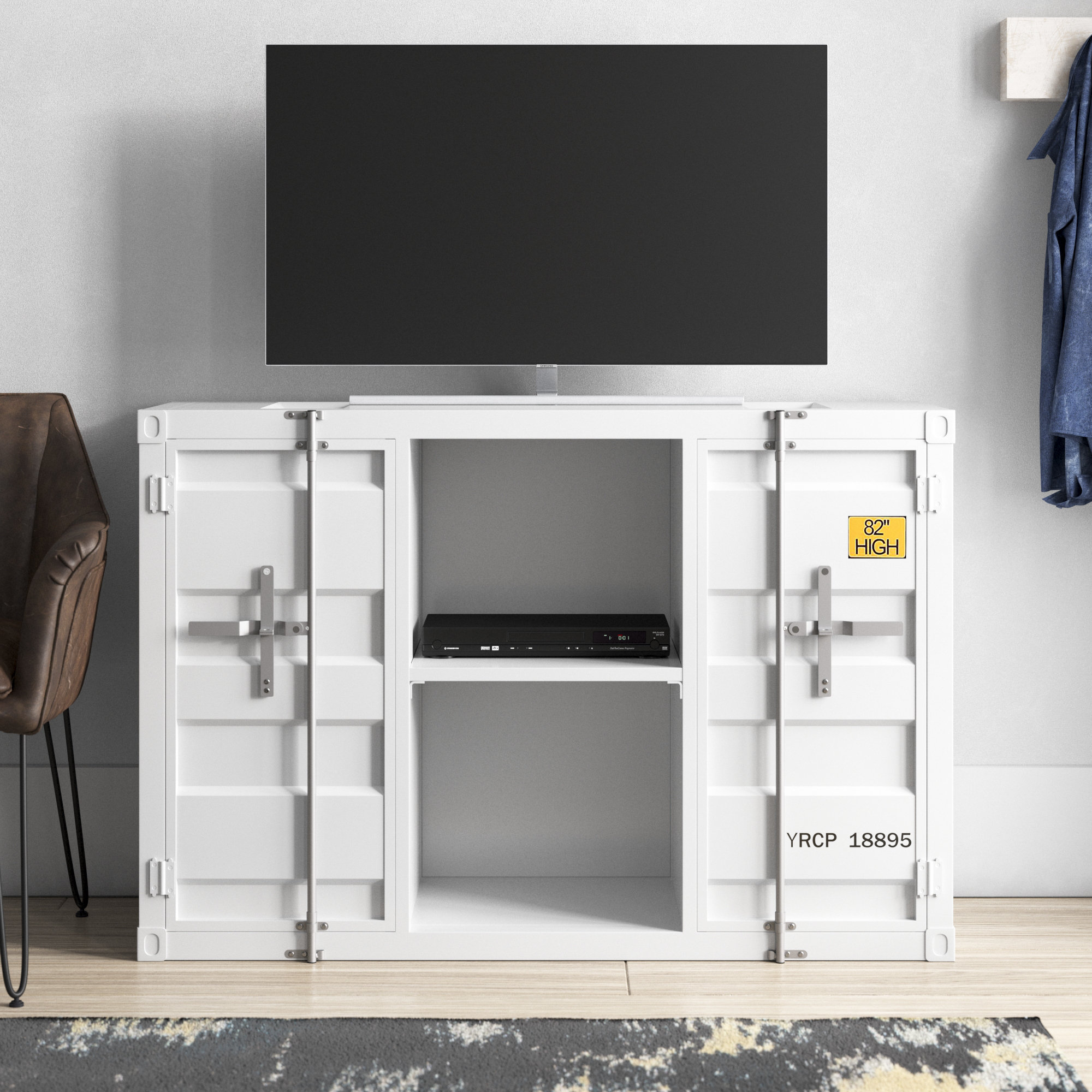 Trent Austin Design Diaundra 46" Wide Server, storage credenza ...