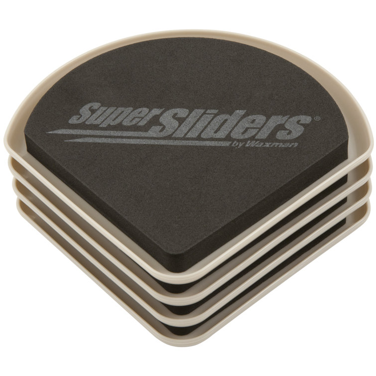 Super Sliders Reusable Carpet Sliders & Reviews | Wayfair
