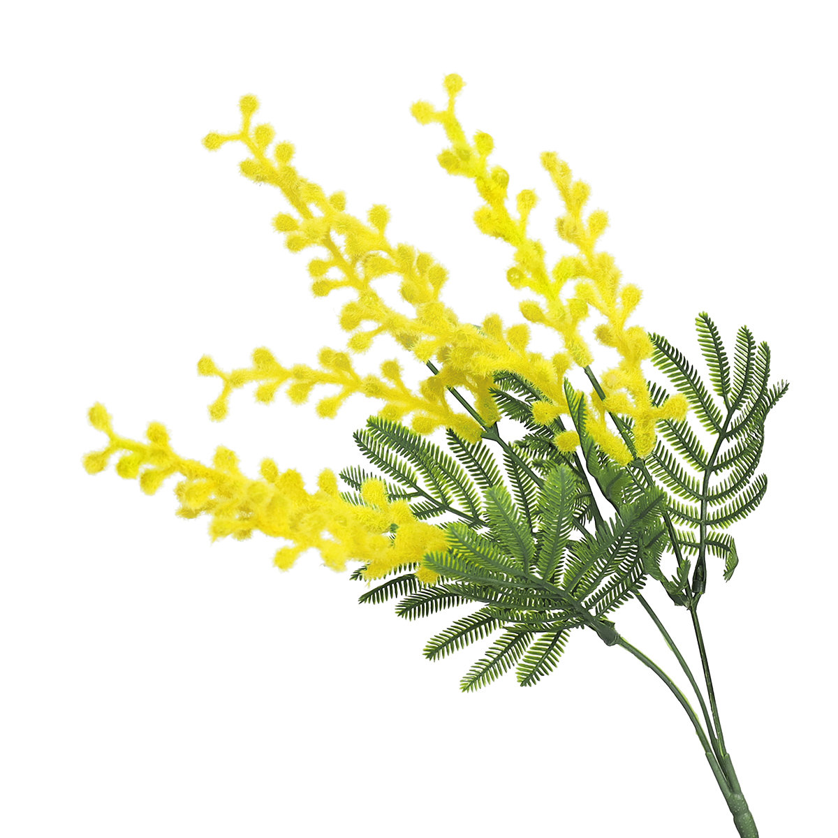 Primrue Acacia Mimosa Spray - Wayfair Canada
