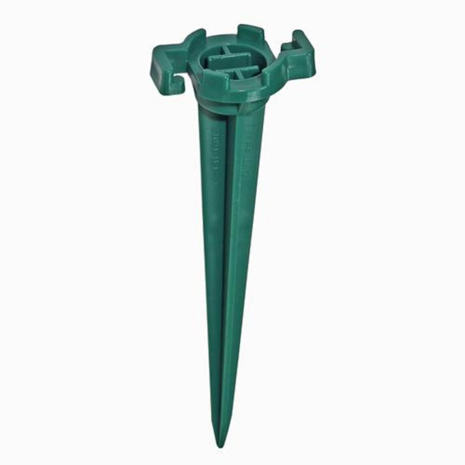 The Holiday Aisle® 2Green Universal Outdoor Lawn Stakes 4.5" & Reviews ...