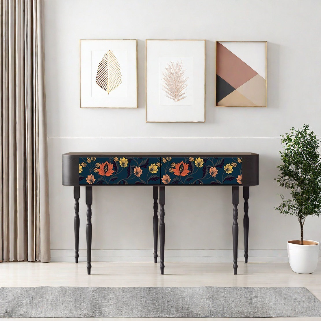 Liu's ink furniture Multifunctional Art Console Table | Wayfair