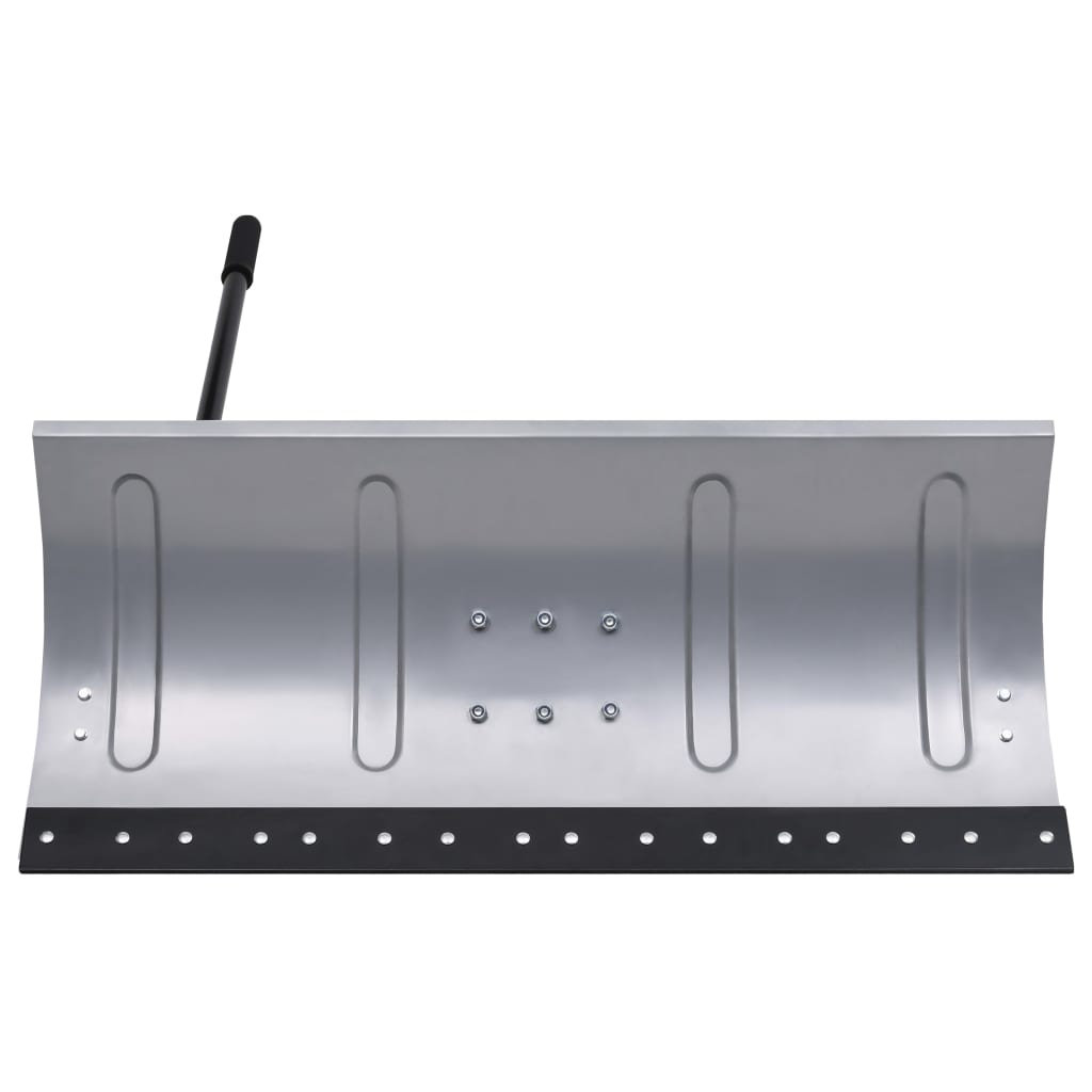 Vidaxl Snow Shield For Lawnmower 39.4" | Wayfair