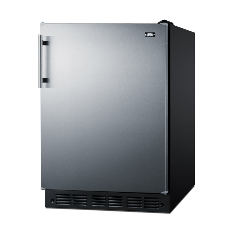 Summit Appliance 5.5 Cubic Feet cu. ft. Freestanding Mini Fridge | Wayfair
