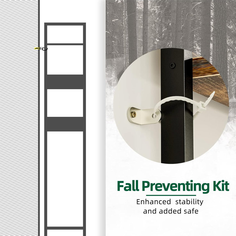 17 Stories Arlynn Over the Toilet Storage | Wayfair