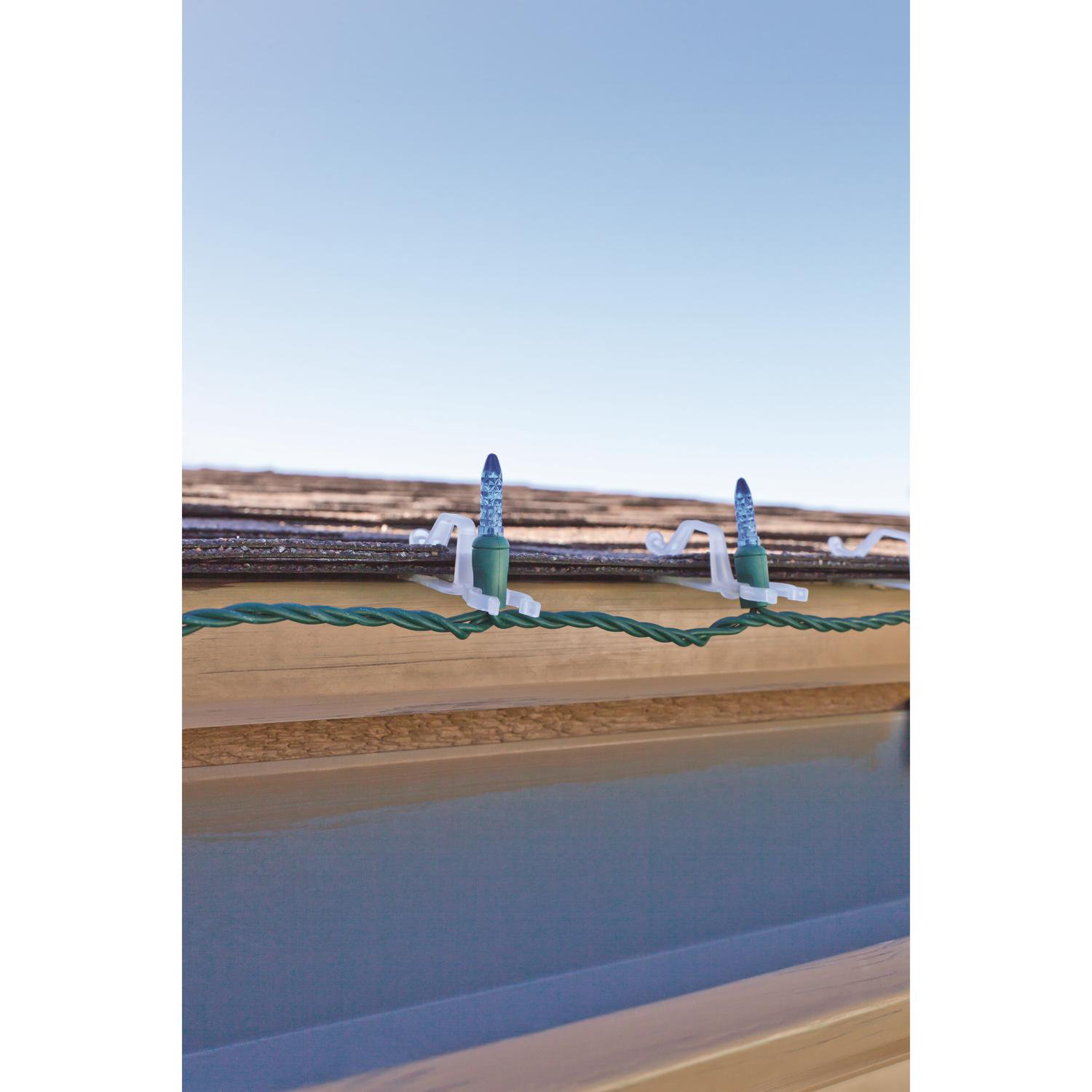 The Holiday Aisle® Universal Light Clips 1 pk | Wayfair