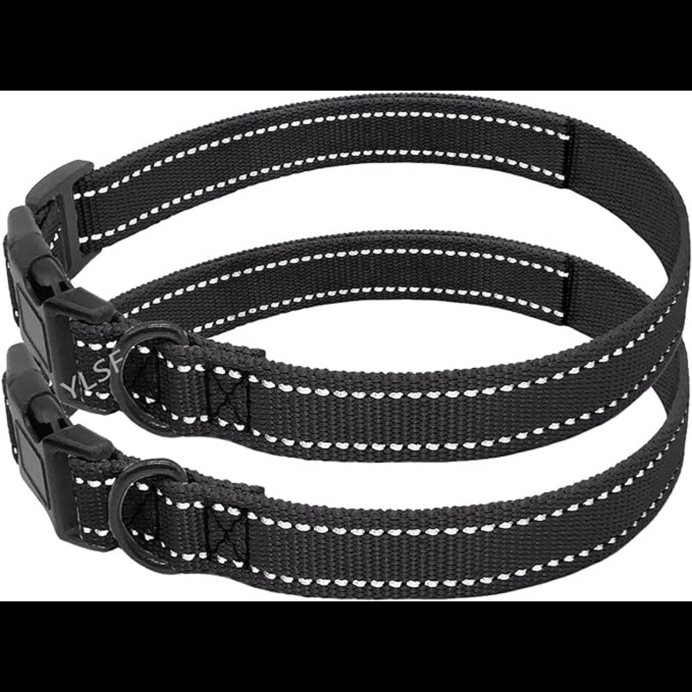 Invenitiah Portable Static Dog Nylon Collar | Wayfair