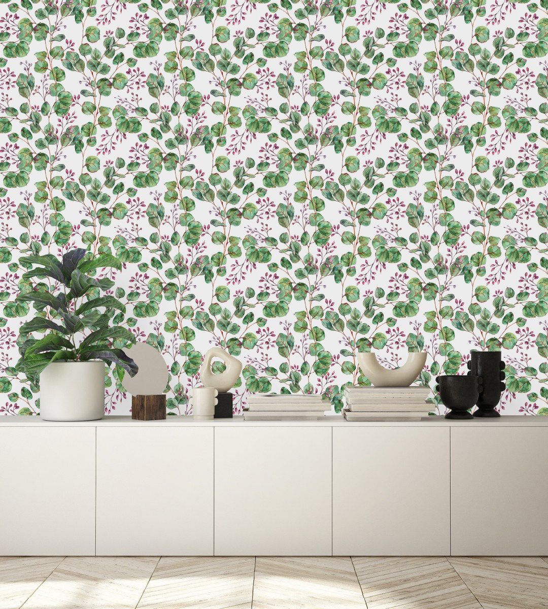 Red Barrel Studio® Wallpaper Panel | Wayfair