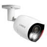 Lorex Wi-Fi 4K Dual-Lens Smart Security Camera with Smart Security ...