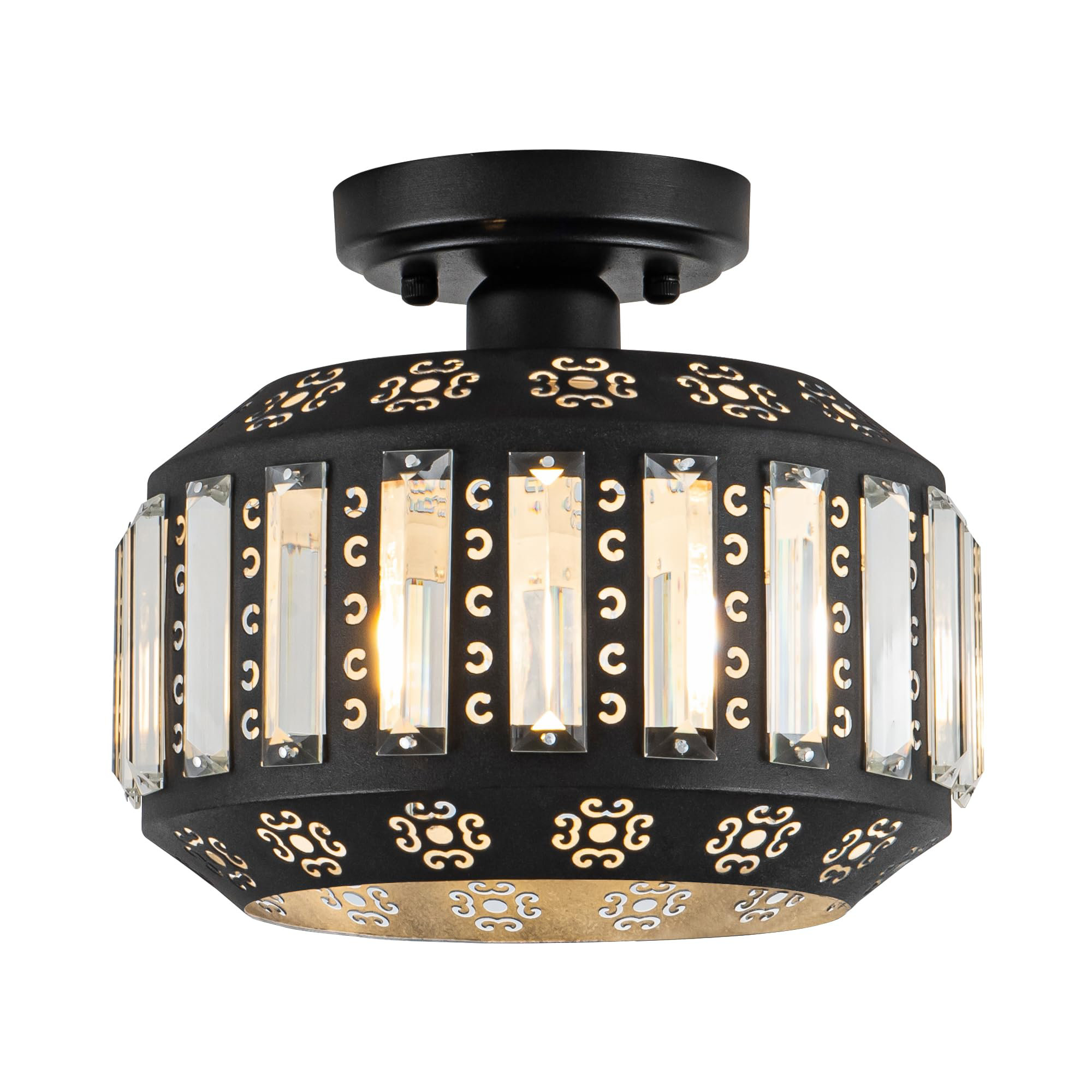 Ophelia & Co. Ceiling Light Fixture Vintage Light Fixture, for Bedroom ...