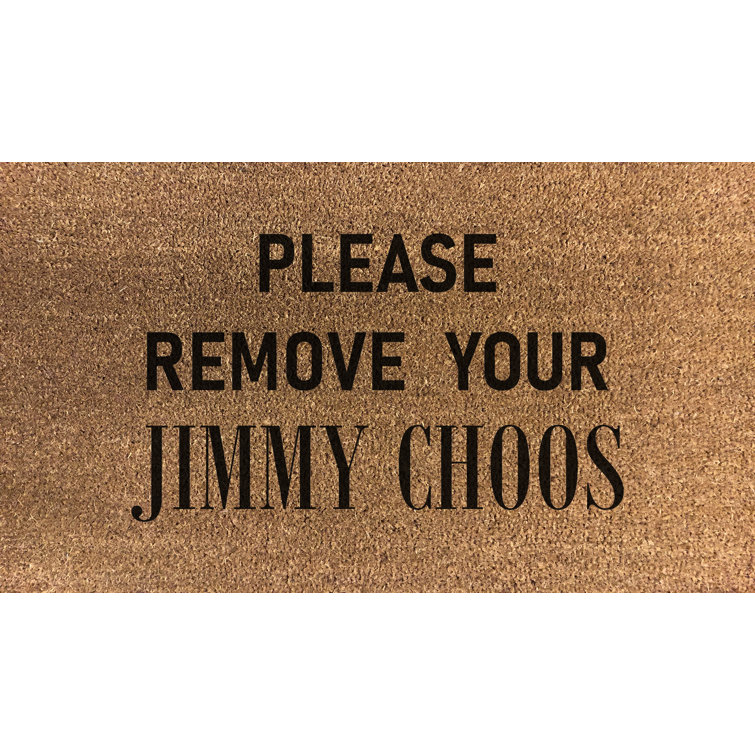 Happy Larry Quattlebaum Doormat | Wayfair.co.uk