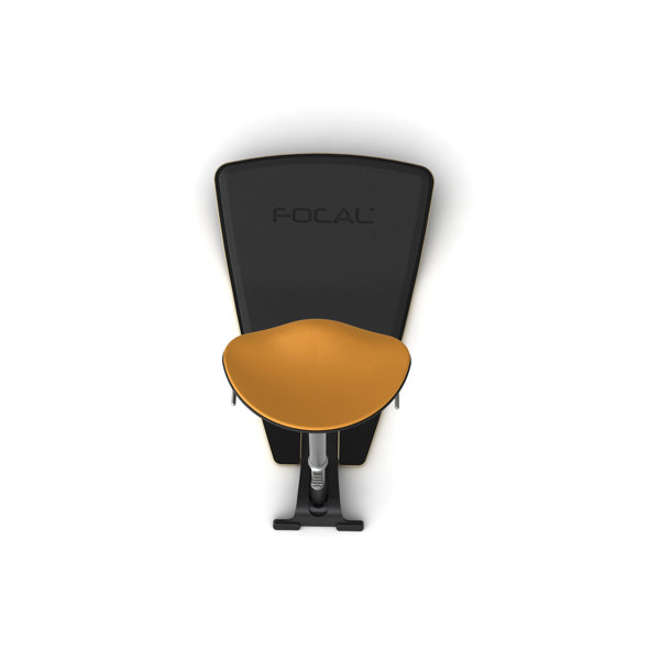 Focal Upright Furniture Locus Adjustable Height Ergonomic Industrial ...