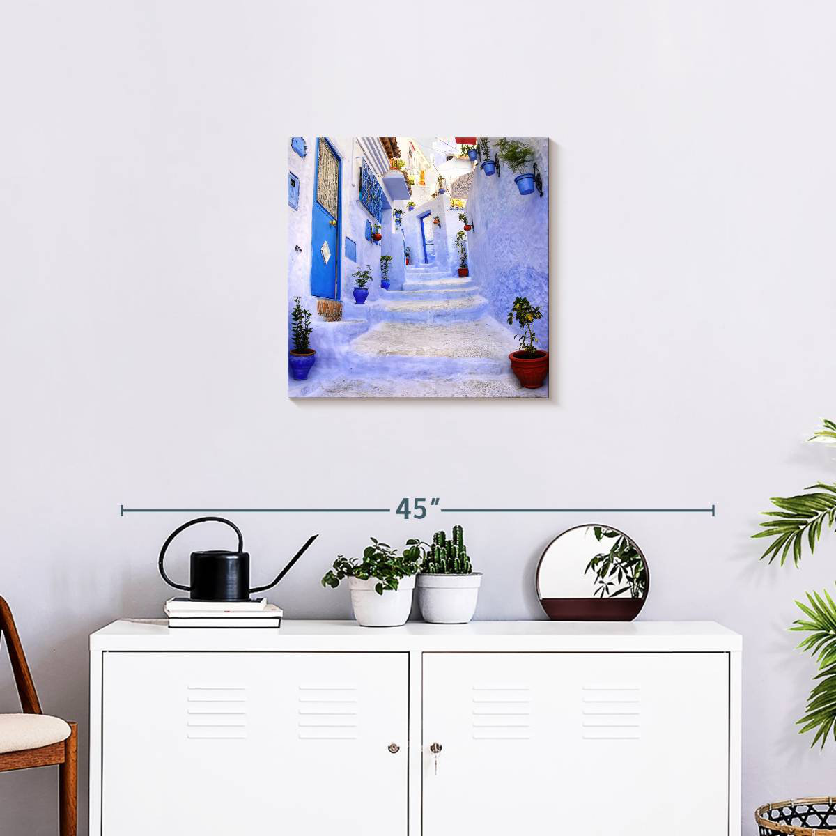 Ebern Designs Nicci Moroccan Stairs - Wayfair Canada