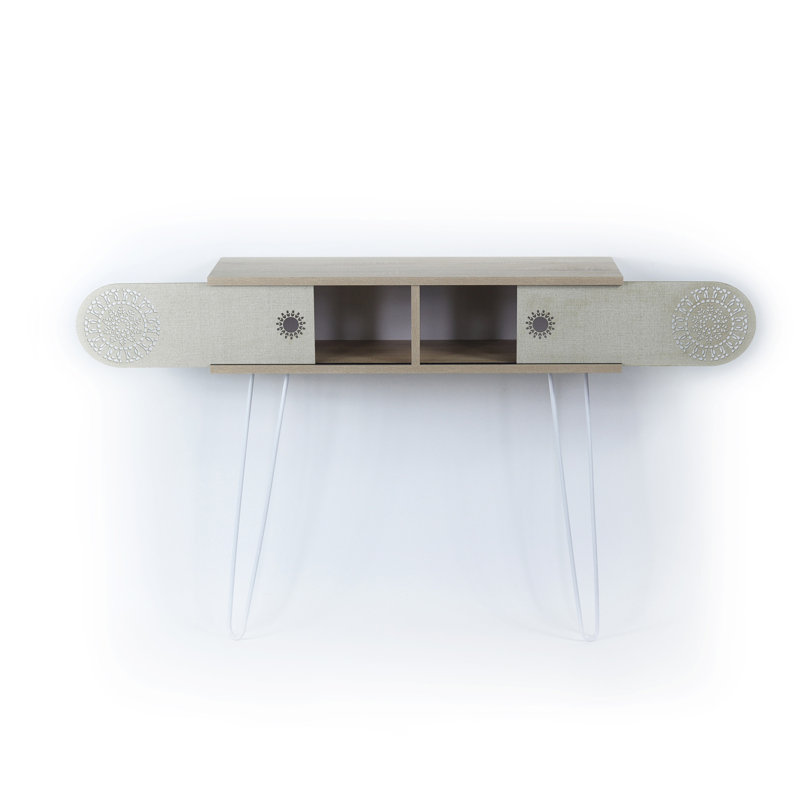 Dakota Fields Cifaldi 41'' Console Table | Wayfair