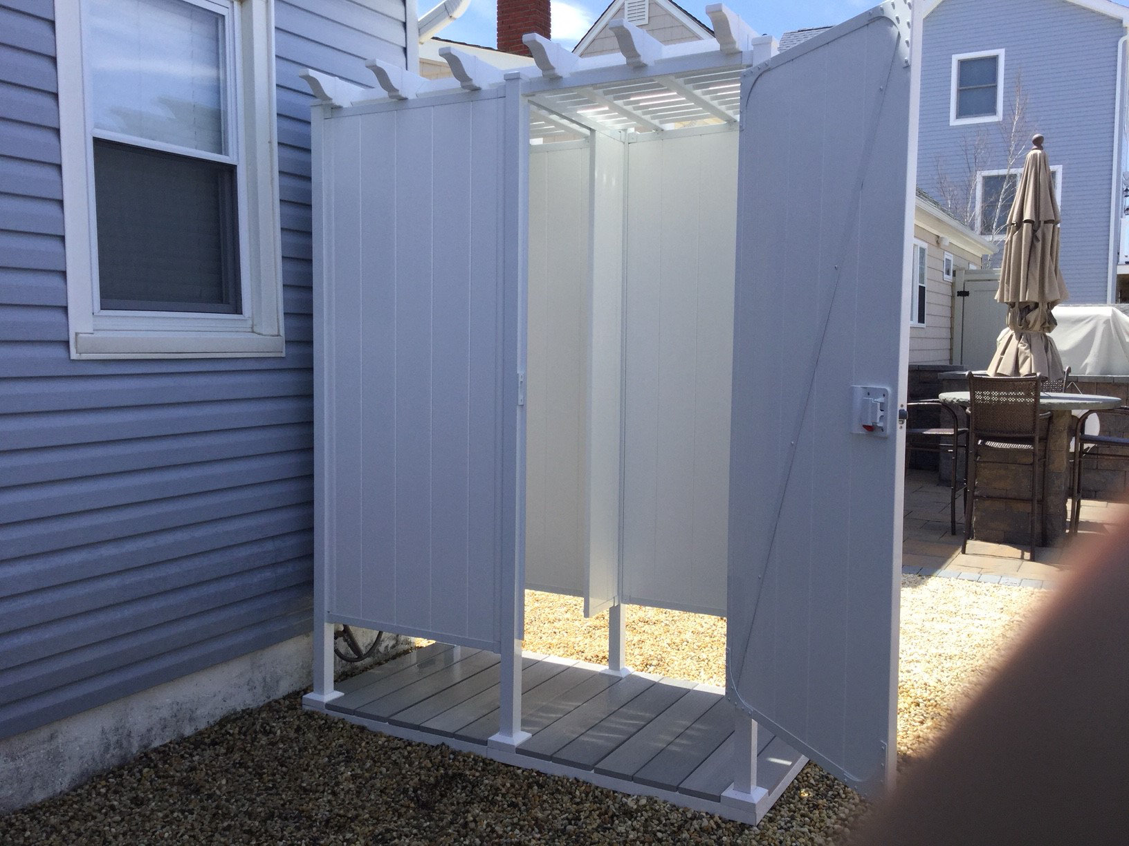 AvconEnclosures AVCON Enclosures 36 po x 68 po à quatre côtés, un ...