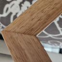 Union Rustic Johnella Solid Wood End Table | Wayfair