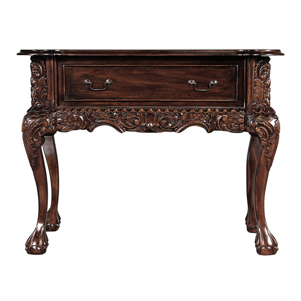 Design Toscano 37.5'' Console Table & Reviews | Wayfair