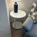 Trent Austin Design® Gateshead Floor Shelf End Table with Storage ...