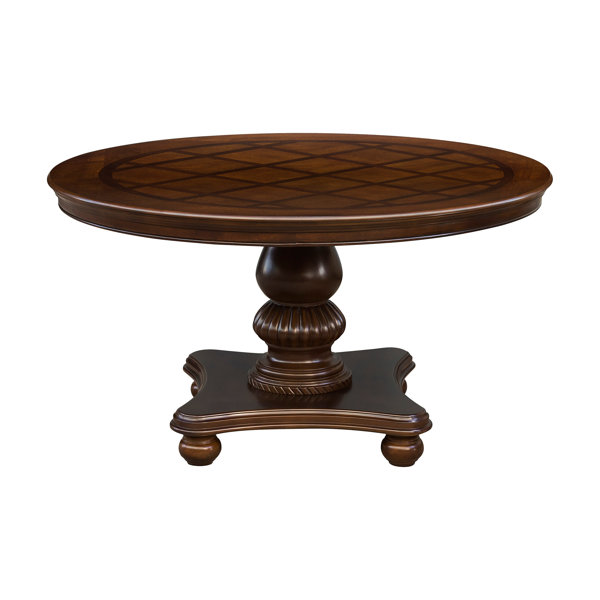 AndrewHomeStudio Marcour Round Dining Table | Wayfair