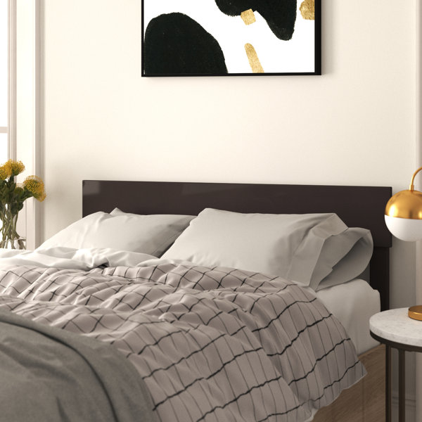 Viv + Rae Farrah Solid Wood Headboard & Reviews | Wayfair