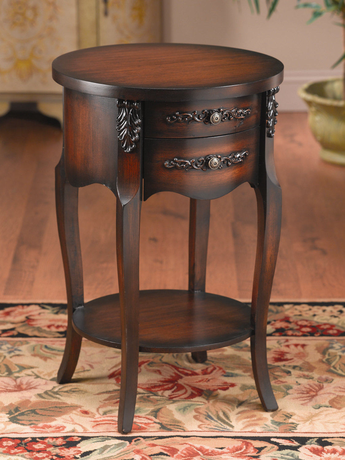 AA Importing End Table & Reviews | Wayfair
