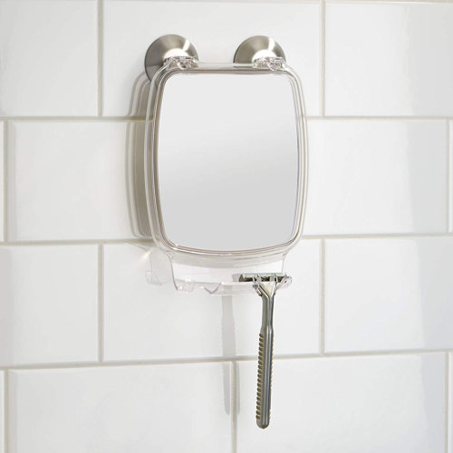 Makeup & Shaving Rectangle Mirrors You'll Love | Wayfair