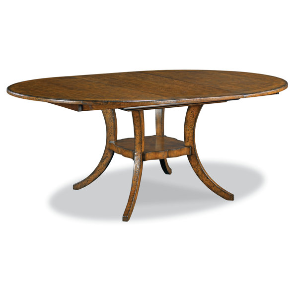 Woodbridge Furniture Extendable Dining Table | Wayfair
