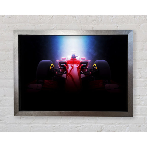 Bright Star Track Day - Single Picture Frame Art Prints | Wayfair.co.uk