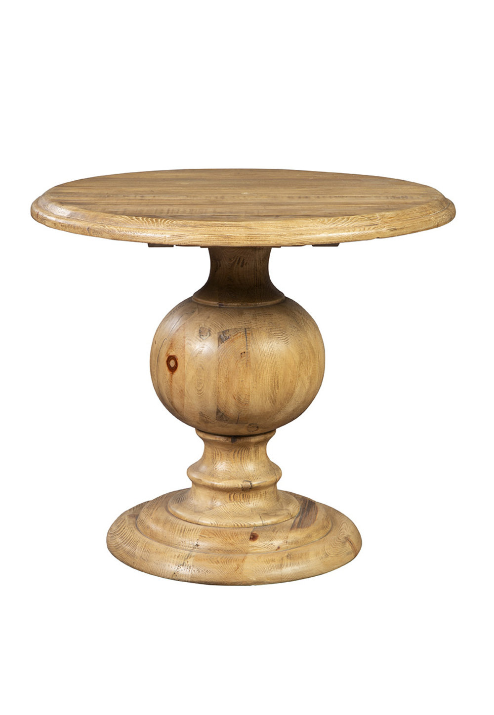 Furniture Classics Sears Solid Wood Pedestal End Table | Wayfair