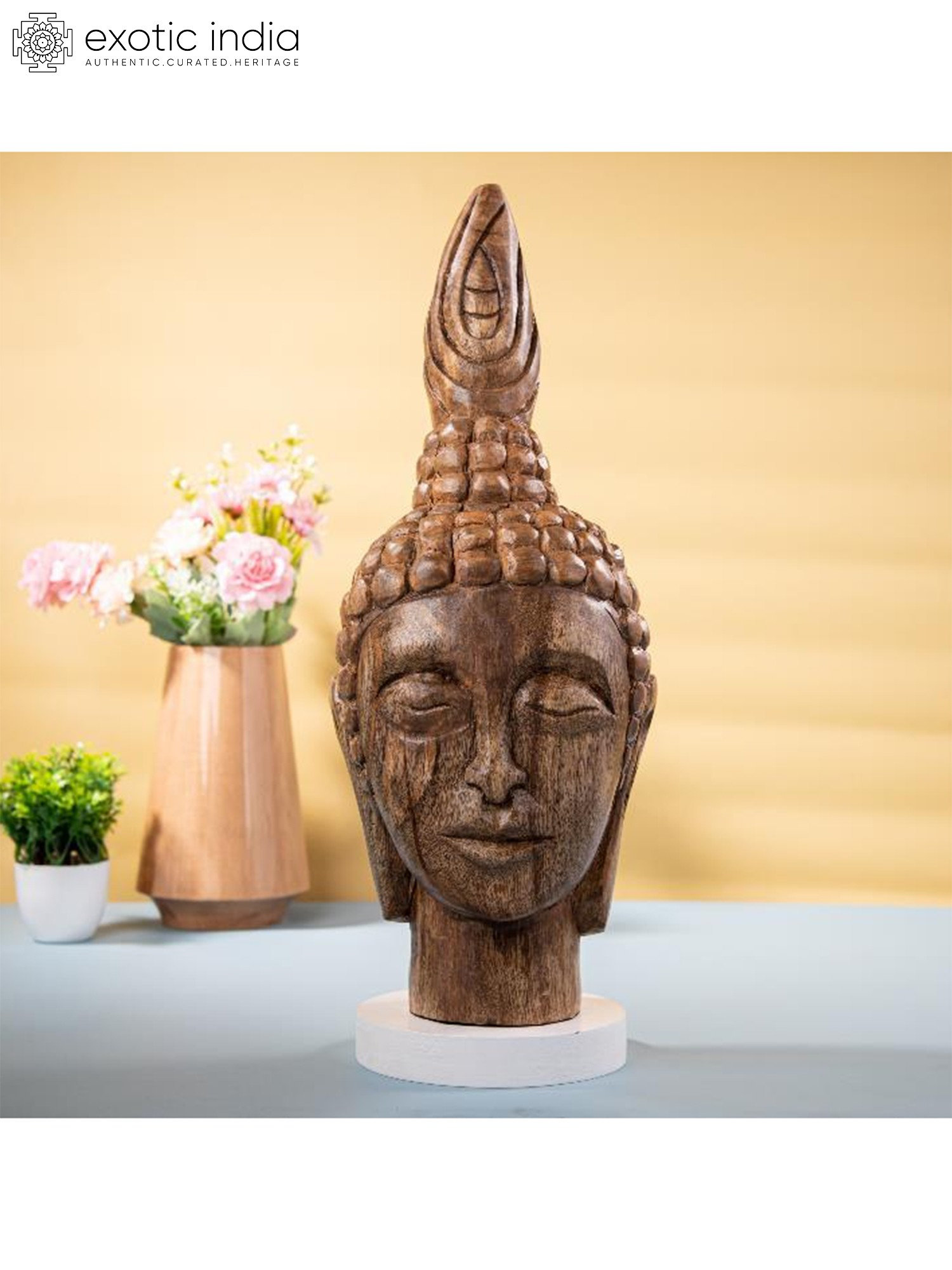 Exotic India Decor Item | Wayfair