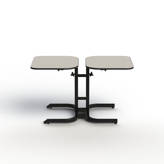 Comfor Tek Seating Solid Back Arm Chair | Wayfair