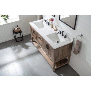 Sand & Stable™ Bathroom Vanities You'll Love | Wayfair