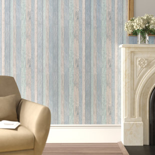 Blue Wallpaper You'll Love | Wayfair.co.uk