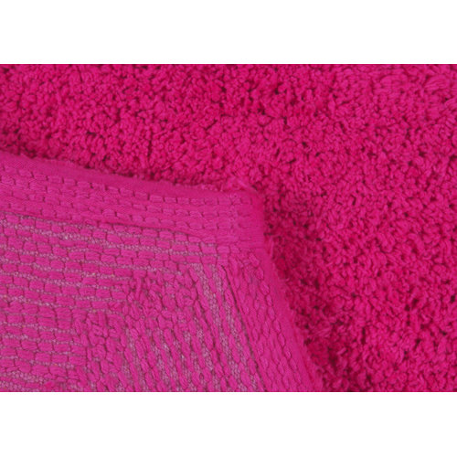 Pink Bath Rugs, Mats & Bathrooms You'll Love | Wayfair