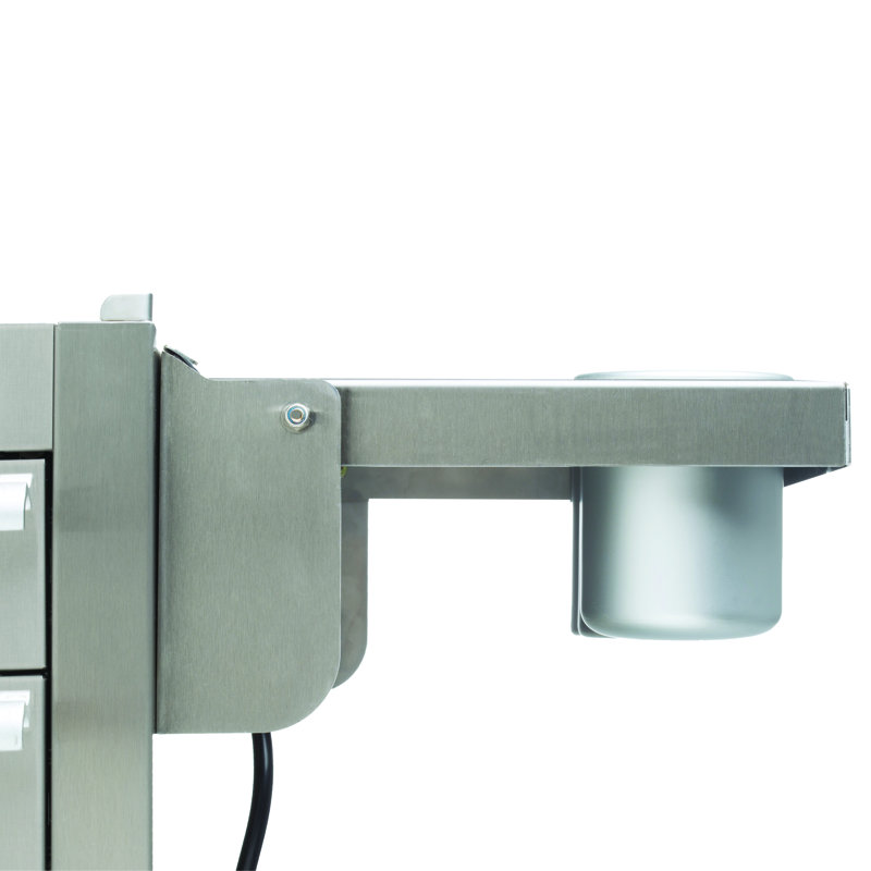 Viper Tool Storage Salon Cart Accessory Shelf Exclusively Fits Viper ...